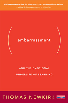 Embarrassment in the Language Classroom – Allison Lewis